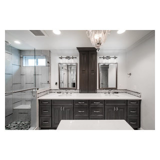 Brea Bathrooms - Traditional - Bathroom - Orange County - by The ...