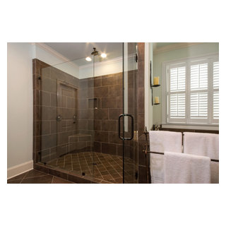 Brock Built Details - Traditional - Bathroom - Atlanta - by Brock Built ...