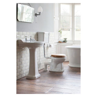 Burlington Bathrooms - Traditional - Bathroom - Other - by UK Bathrooms ...