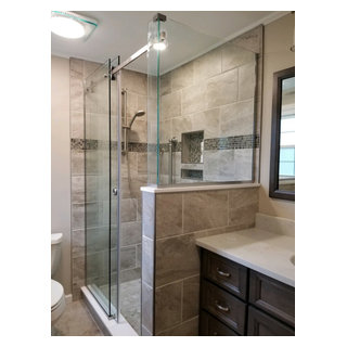 Bypass Slider with Notch Panel - Salle de Bain - Autres périmètres ...