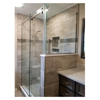 Bypass Slider with Notch Panel - Salle de Bain - Autres périmètres ...