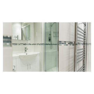 Calming Bathroom in Woolwich - Beach Style - Bathroom - London - by ...