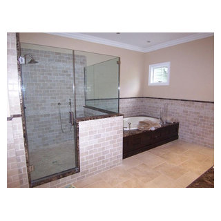 Cancos Tile - Bathroom - New York - by CANCOS Tile & Stone | Houzz