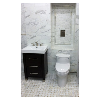 Cancos Tile - Contemporary - Bathroom - New York - by CANCOS Tile ...