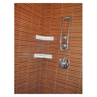 Canyon Bath - Modern - Bathroom - San Luis Obispo - by Phillips ...