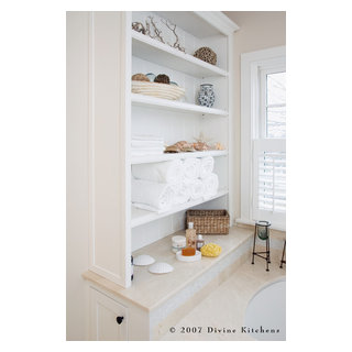 Cape Cod Master Bath - Contemporary - Bathroom - Boston - by Divine ...