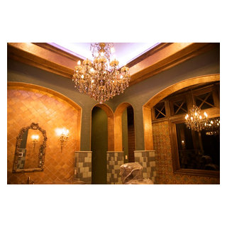 Carter Ranch - Méditerranéen - Salle de Bain - Dallas - par Jonn ...