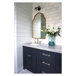 Casa de LAVA: Kitchen & Master Bath - Modern - Bathroom - Atlanta - by ...