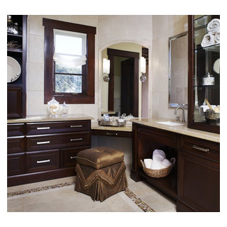 Catherine Dolen & Associates - Mediterranean - Bathroom - Dallas - by ...