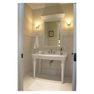 Catherine Dolen & Associates - Traditional - Bathroom - Dallas - by CDA ...