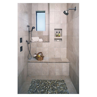 CDA Interior Design - Mediterranean - Bathroom - Dallas - by CDA ...