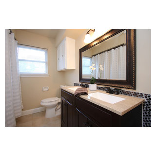 Champion: Bathroom remodel - Traditional - Bathroom - Other - by HGI ...