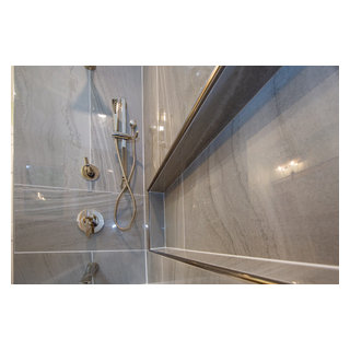 Charlton Modern Bath - Modern - Bathroom - Other - by Marianne Ashley ...