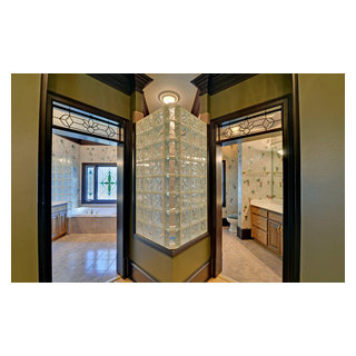 Chateau Elan Legends Custom Homes - Classique - Salle de Bain - Atlanta ...