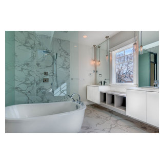 Chaucer Street - Classique - Salle de Bain - Vancouver - par Hoyt ...