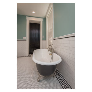 Cherokee Triangle Master Bathroom - Traditional - Bathroom - Louisville ...