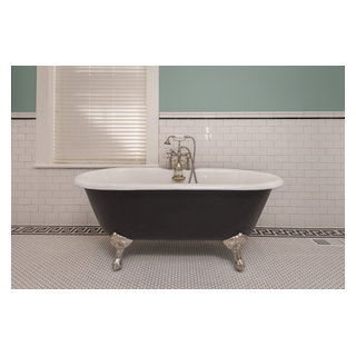 Cherokee Triangle Master Bathroom - Traditional - Bathroom - Louisville ...