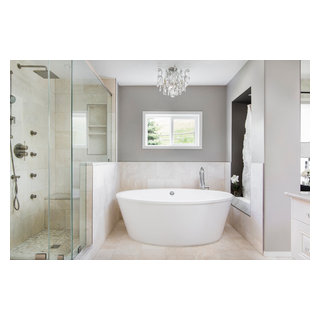 Chinook Ranch - Transitional - Bathroom - Calgary - by Cody and Co | Houzz
