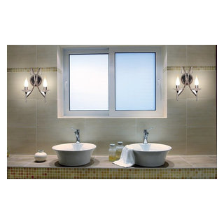 Christopher Wray Bradford Bathroom Wall Light - Contemporary - Bathroom ...