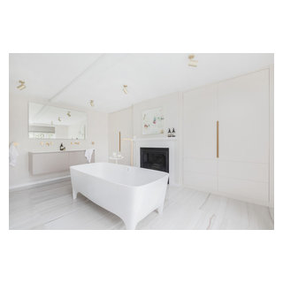 Ciel Interior Design - Contemporary - Bathroom - Kent - by Sonja Earl ...