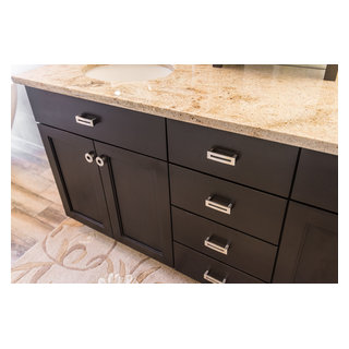 Cindy Friend Design - Transitional - Bathroom - Other - by Cindy Friend ...