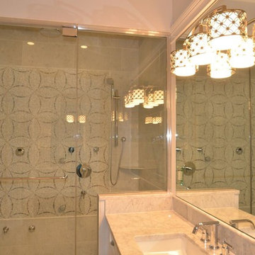 Circular Tile Pattern - Photos & Ideas | Houzz