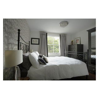 Clapham Family Home - Contemporary - Bathroom - Gloucestershire - by ...