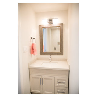 Classic Cole Farm - Contemporary - Bathroom - Toronto - by Timco Group ...
