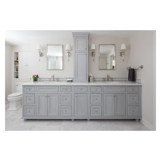 Classic Elegance - Traditional - Bathroom - Boston - by Kohler ...