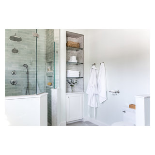 Classic Update - Transitional - Bathroom - Boston - by Kohler Signature ...