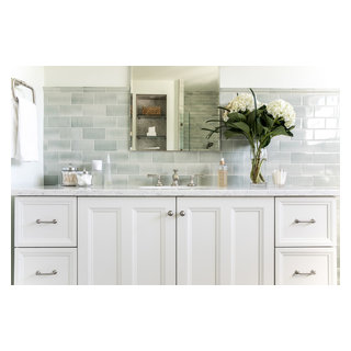 Classic Update - Transitional - Bathroom - Boston - by Kohler Signature ...