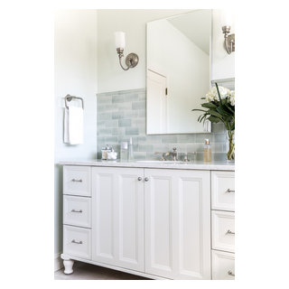 Classic Update - Transitional - Bathroom - Boston - by Kohler Signature ...