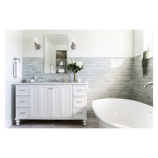 Classic Update - Transitional - Bathroom - Boston - by Kohler Signature ...