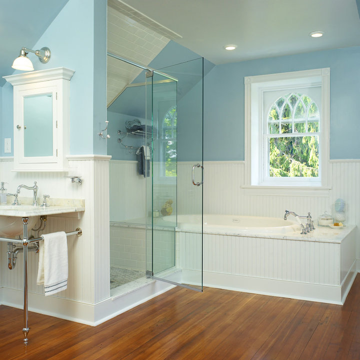 British Colonial Bathroom Ideas, Inspiration & Images - June 2025 ...