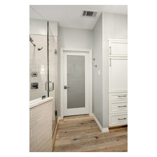 Clear Ridge Classic Master Suite - Transitional - Bathroom - Dallas ...