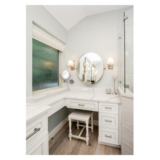 Clear Ridge Classic Master Suite - Transitional - Bathroom - Dallas ...