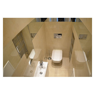 Clontarf Extension - Modern - Bathroom - Dublin - by Habu Interior ...