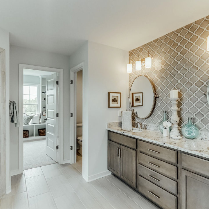 Colonial White Granite - Photos & Ideas | Houzz