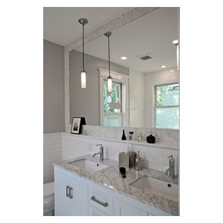 Columbia Heights Addition & Whole House Renovation, Washington DC ...