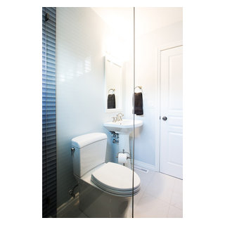 Commodore Bathroom Renovation - Modern - Bathroom - Other - by Alair ...