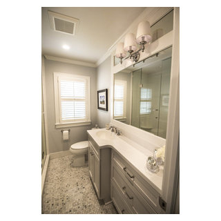 Comparoni Renoavtion - Classique Chic - Salle de Bain - Détroit - par ...