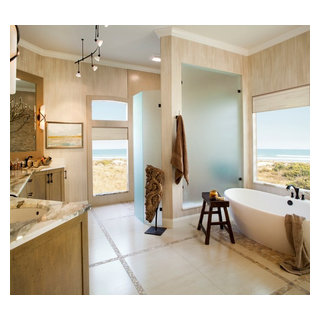 Contemporary Bath Remodel - Contemporary - Bathroom - Jacksonville - by ...