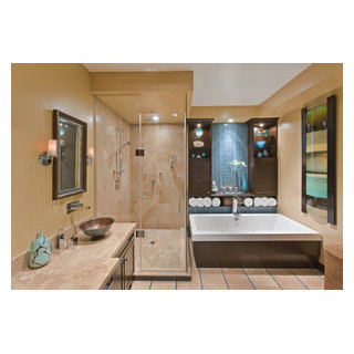 Contemporary Bathroom - Contemporary - Bathroom - Toronto | Houzz