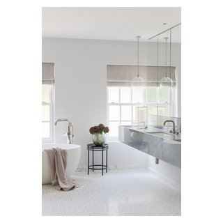 Contemporary Country House - Contemporary - Bathroom - Other - by ...