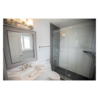 Coolidge drive - Bathroom - San Francisco - by ALLCONS Group Inc. | Houzz