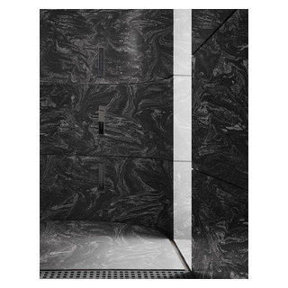 Corian® Cosmos Prima - Contemporary - Bathroom - Wilmington - by Corian ...