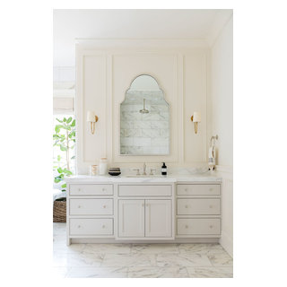 Cove Remodel - Beach Style - Bathroom - Salt Lake City - by Studio ...