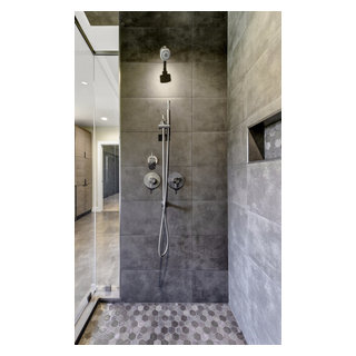 Cowal Residence - Contemporary - Bathroom - Austin - by Renov8 Design ...