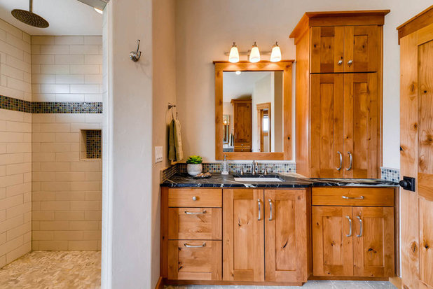 Room of the Day: Craftsman-Style Master Bath With a View