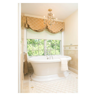 Crème De La Crème - Traditional - Bathroom - New York - by Showcase Baths | Houzz